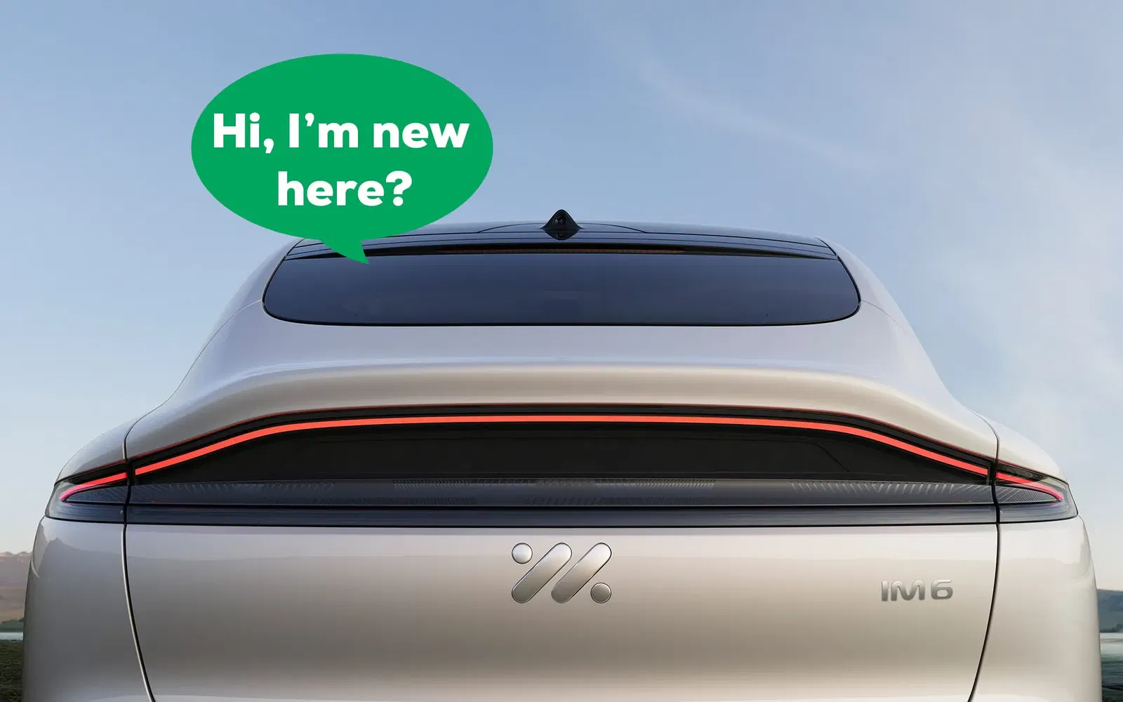 New Brand Alert: MG to introduce 'IM Motors' with IM5 and IM6 EVs - CarSauce